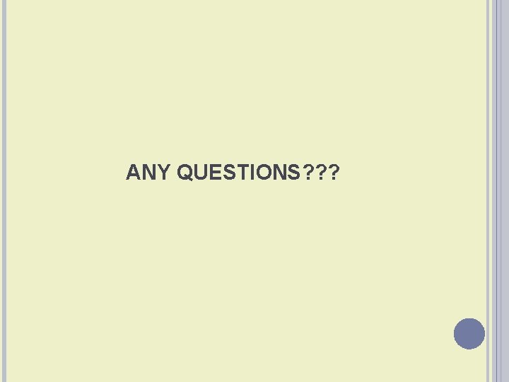 Please remember to turn off and put away