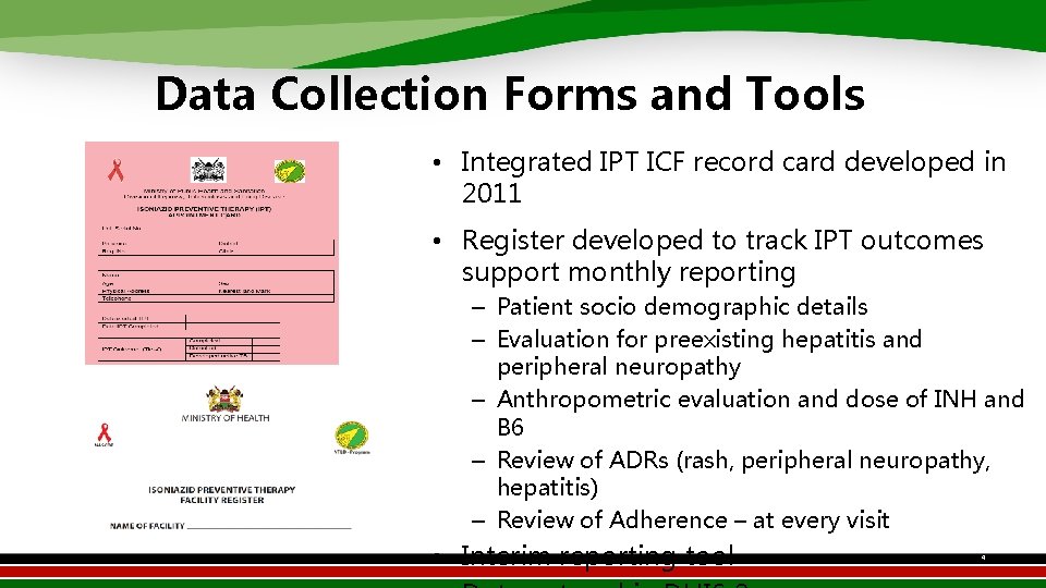 Tuberculosis Along The Life Cycle Kenya IPT Experience