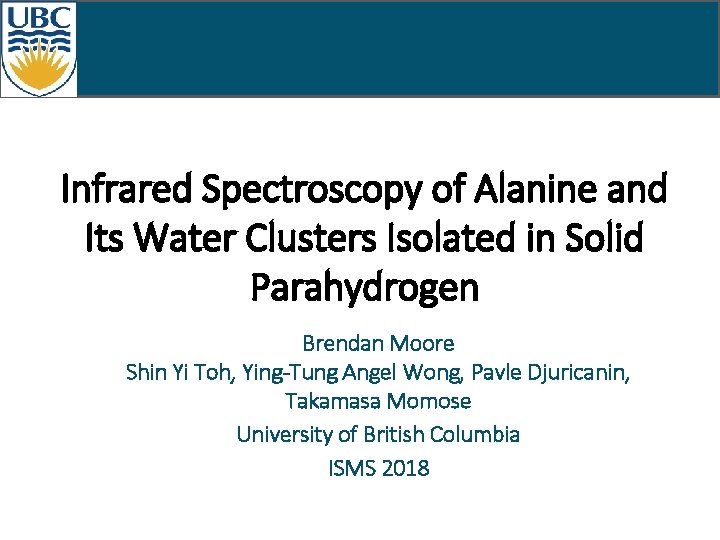 Infrared Spectroscopy of Alanine and Its Water Clusters