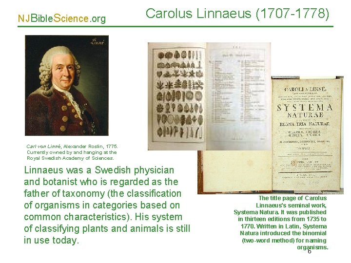 NJBible Science org Darwins Impact on Society Gerald