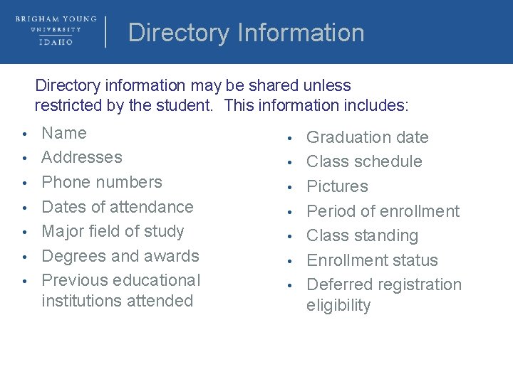 Information Privacy and Compliance Training For All Brigham