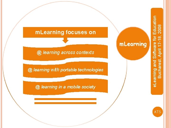 The 4 th International Scientific Conference e Learning