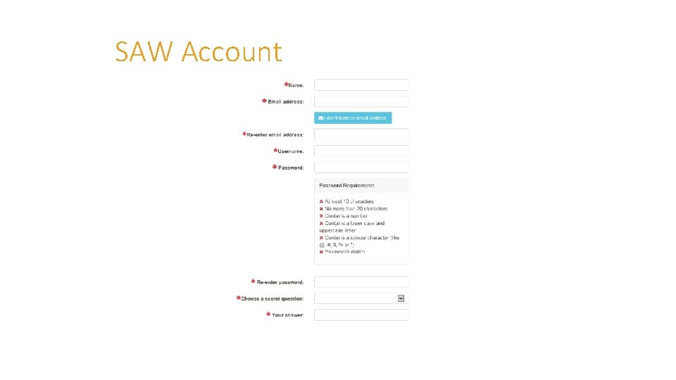Coenrolling a job seeker using ETO Topics for