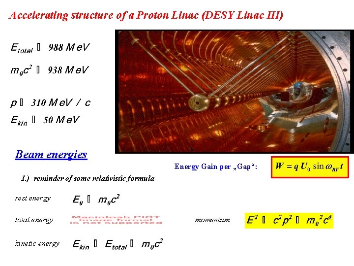Introduction to Accelerator Physics Bernhard Holzer CERNLHC A