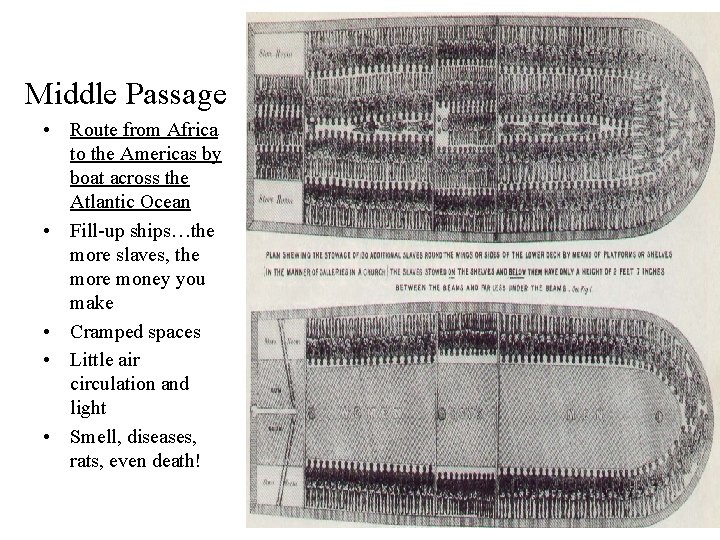 Atlantic Slave Trade Causes of the Slave Trade