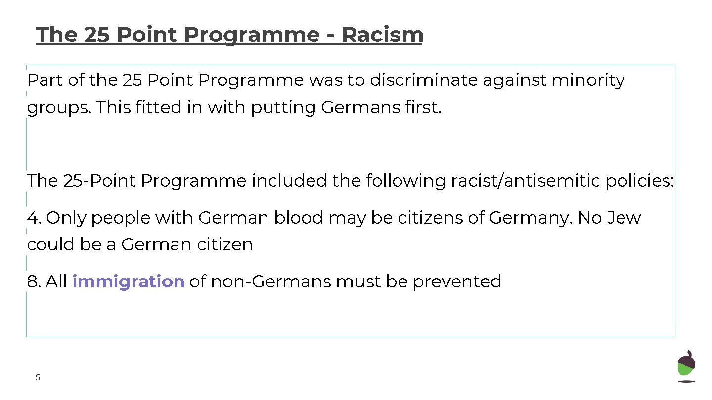 History Weimar and Nazi Germany Lesson 13 Worksheet