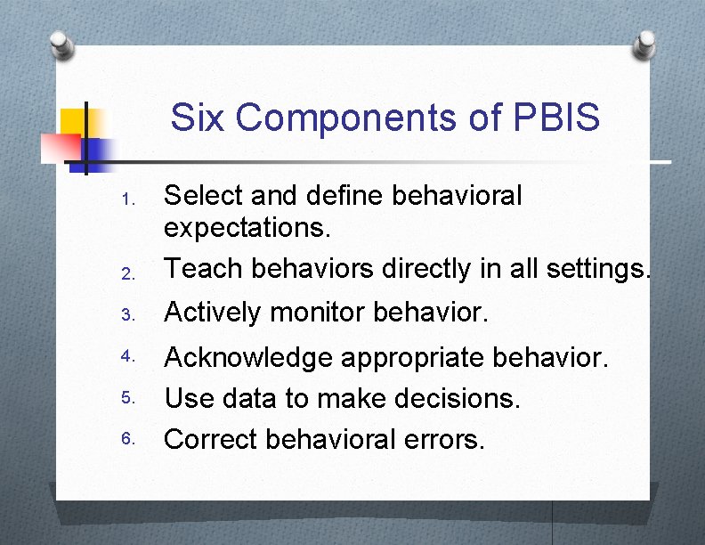 PBS Through A Culturally Responsive Lens Why CRPBIS
