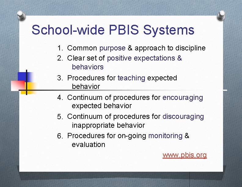 PBS Through A Culturally Responsive Lens Why CRPBIS