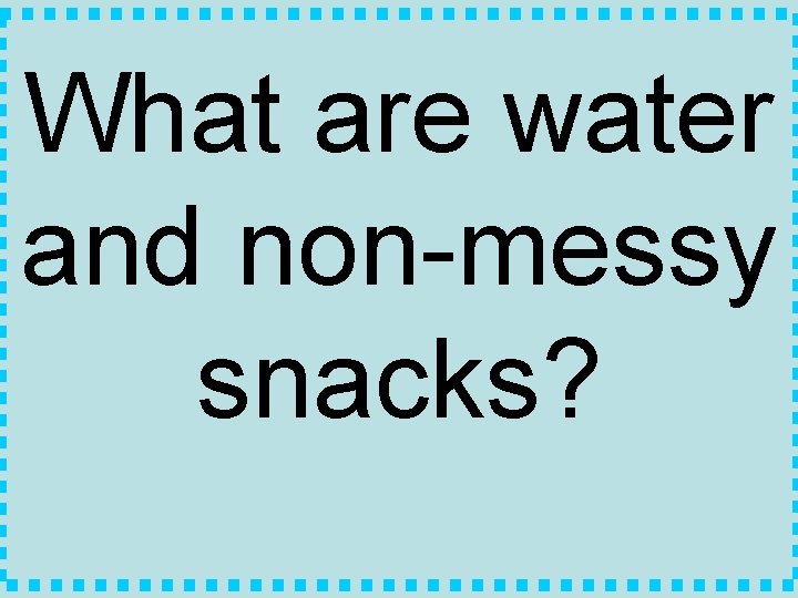 What to Bring Free Response Potpourri Tantalizing Terms