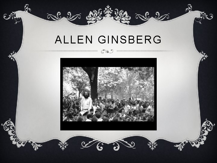 THE HISTORY OF POETRY Grade 11 Style FAMOUS