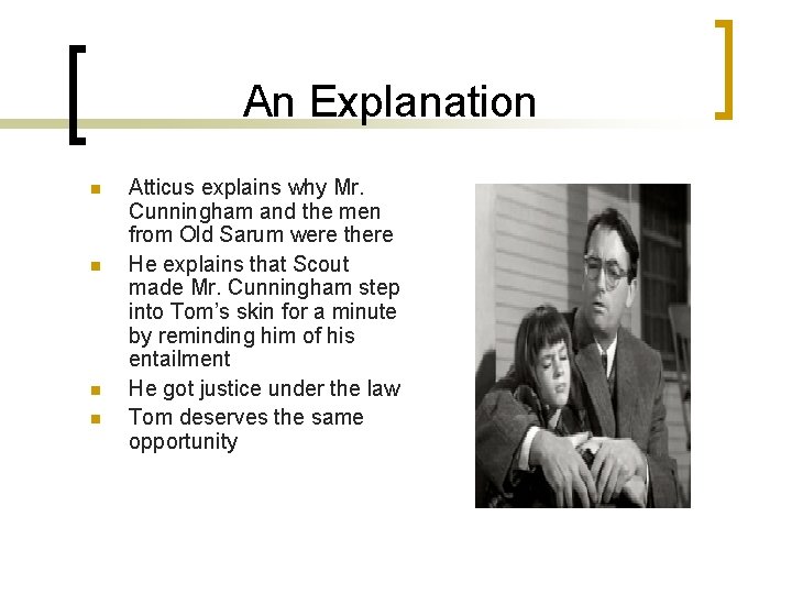 To Kill a Mockingbird Chapters 16 20 Chapter