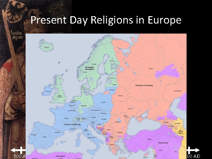The Rise of Christendom in Western Eurasia Malarkey