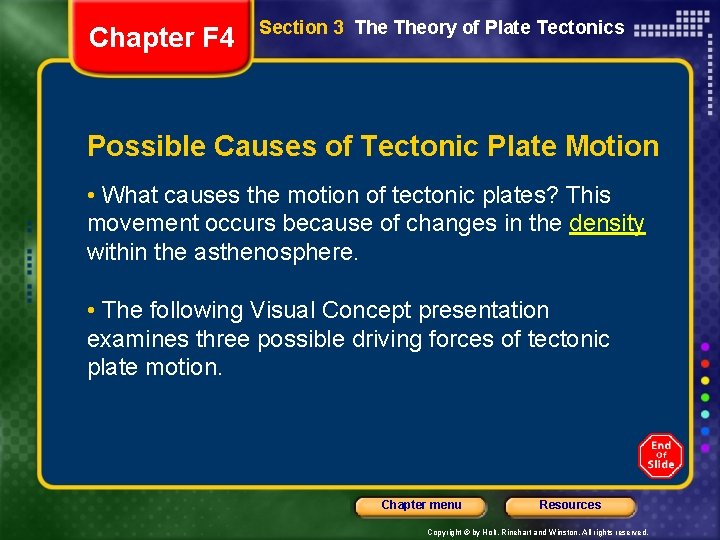 Chapter F 4 Section 3 Theory of Plate
