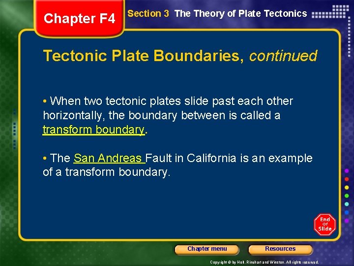 Chapter F 4 Section 3 Theory of Plate