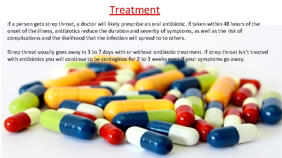 Streptococcus strep throat By Rebecca Walsh What is