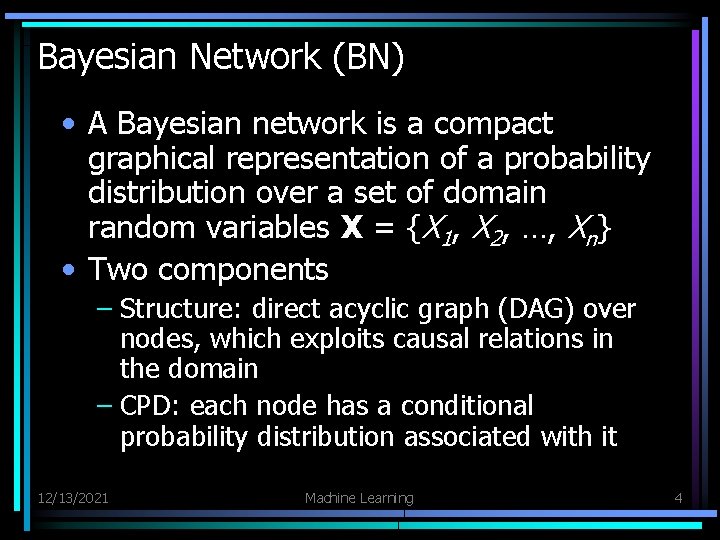 An Algorithm for Bayesian Network Construction from Data