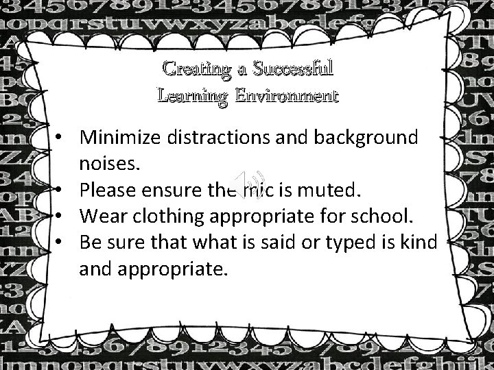 Virtual Learning Back to School st 1 October