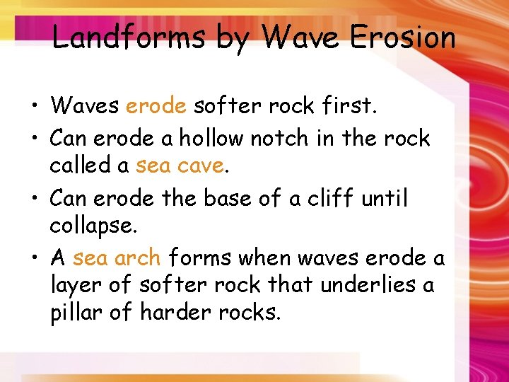 Earths Materials and Processes Part 2 Weathering Erosion