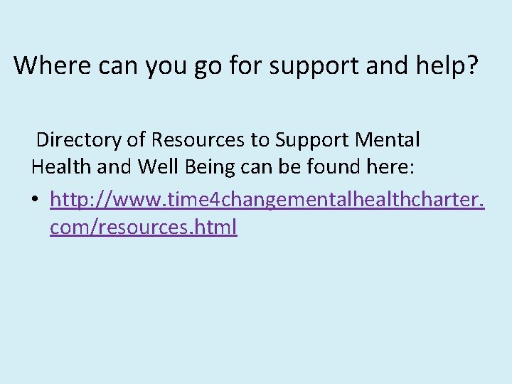 Mental Health First Aid in The Workplace Beyond