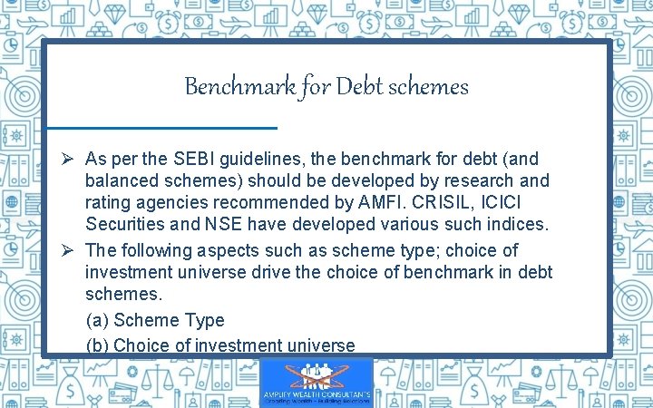 Mutual Fund Scheme Performance Yugal Bhushan Director Topics