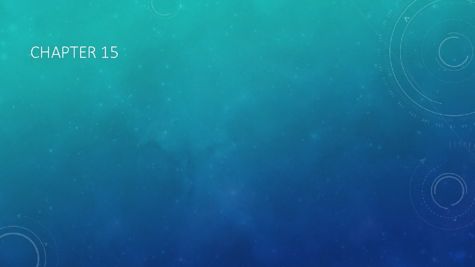 BIG MOMENTS IN TKAM CHAPTERS 10 15 CHAPTER