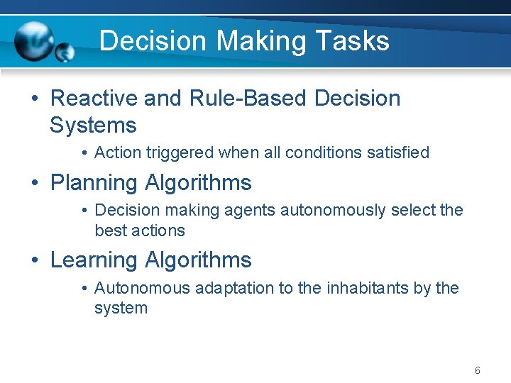 Smart Offices and Intelligent Decision Rooms By Ramos