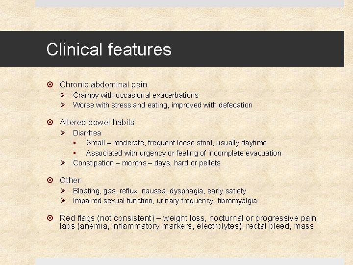 Eluxadoline for IBS with Diarrhea QEC Journal Club