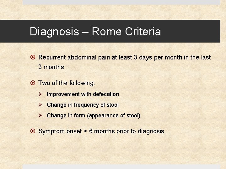 Eluxadoline for IBS with Diarrhea QEC Journal Club