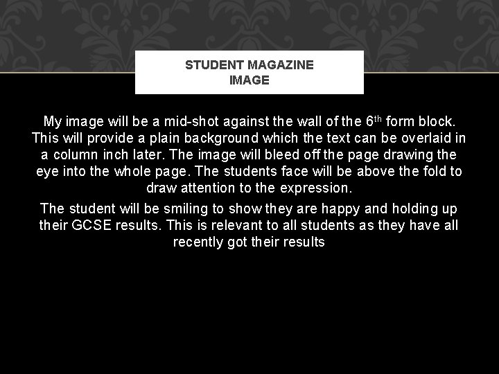 USES AND GRATIFICATIONS THEORY By Joanna Crook BASIC