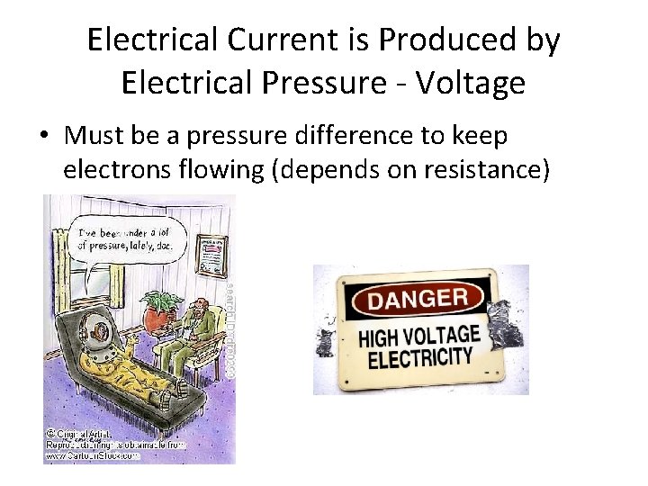 Electricity Chapter 11 Electric Charge is a Basic