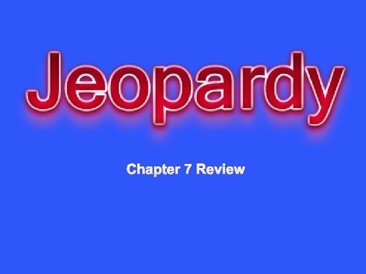 Chapter 7 Review Angles All about Sides Special