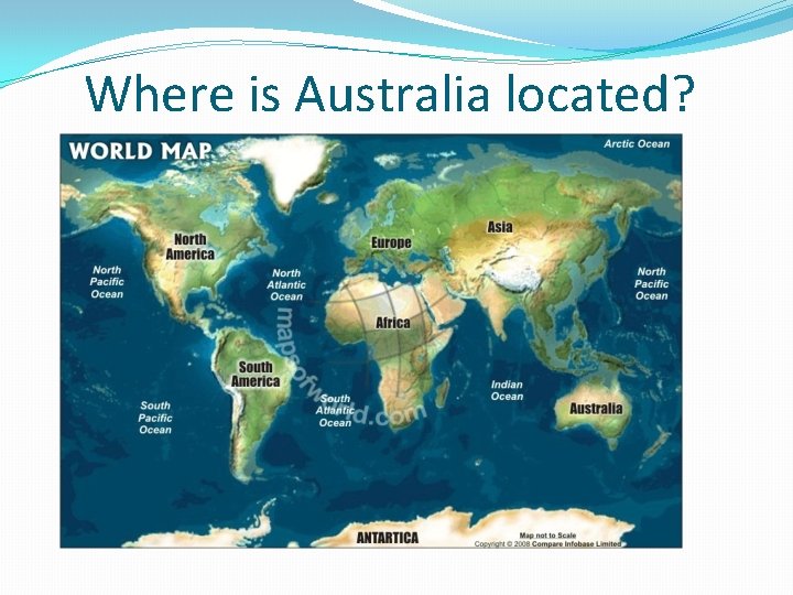 Australia Climate Location Population Where is Australia located