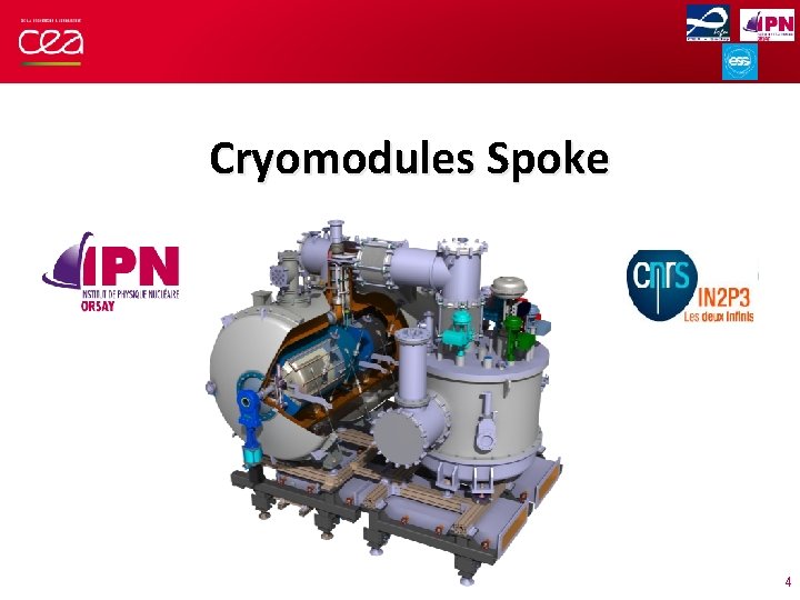 CRYOMODULES PROTOTYPES CAVITS SPOKE ET ELLIPTIQUES POUR ESS