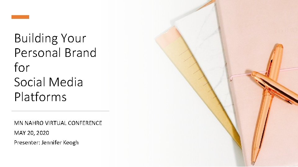 Building Your Personal Brand for Social Media Platforms