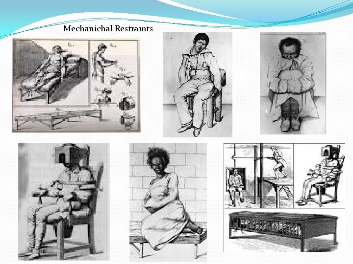 Patients interned in psychiatric hospital Patients interned in