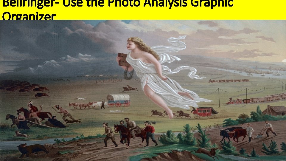 Bellringer Use the Photo Analysis Graphic Organizer Ranking