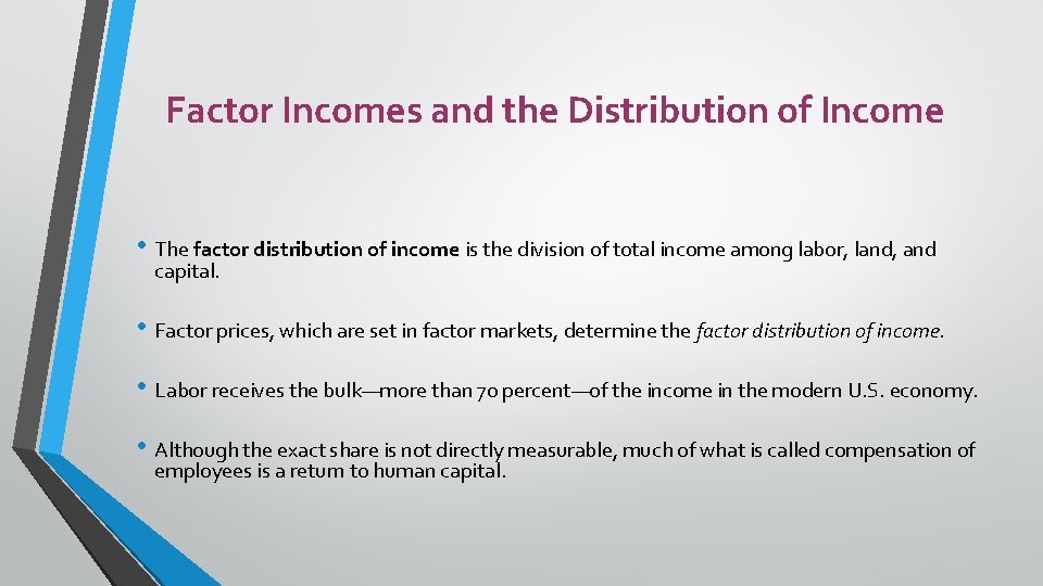 Marginal Productivity AP Microeconomics Module 4 Dannie Mc