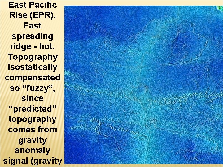 Earth Science Applications of Space Based Geodesy DES7355