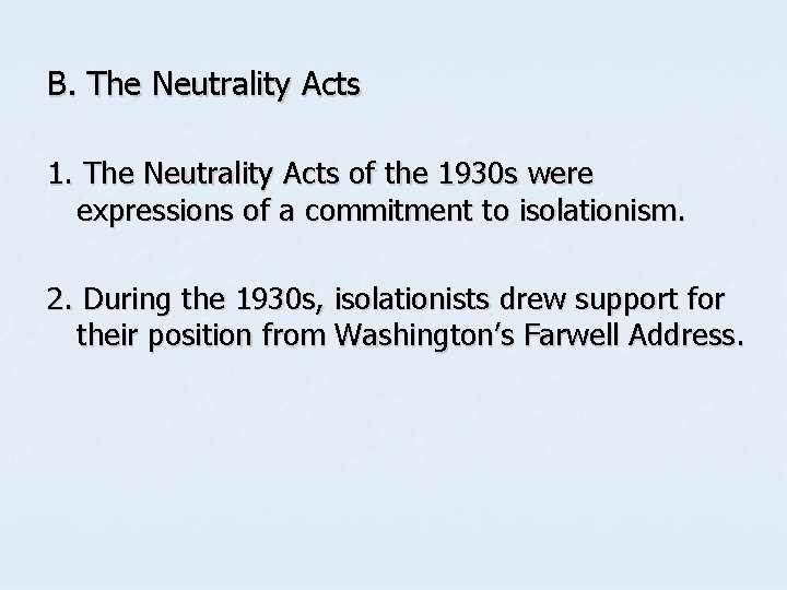 World War II 1941 1945 I American Responses