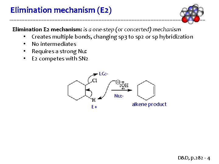 CHE 2060 Lecture 7 Brief Overview of Reactions
