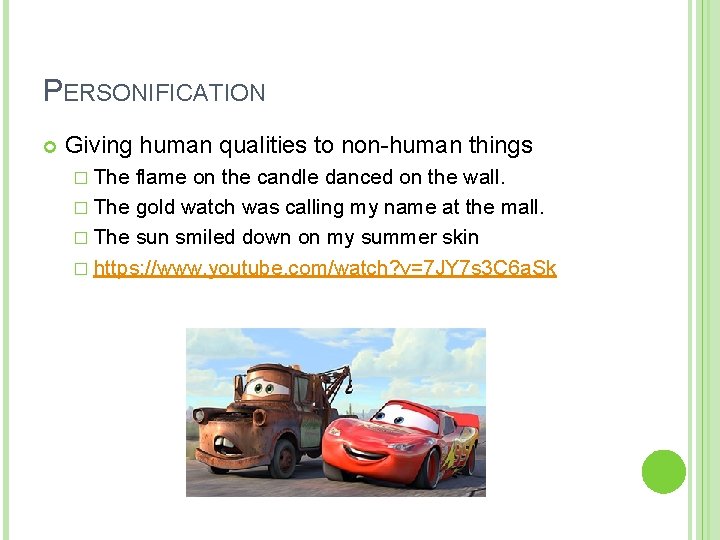 POETIC DEVICES AND TERMS Ms Dombrow Eng 9