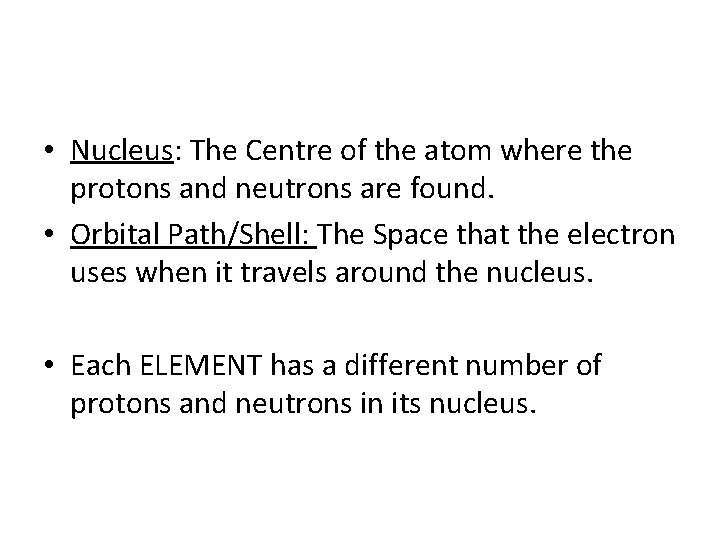 Section 4 1 Atomic Theory and Structure A