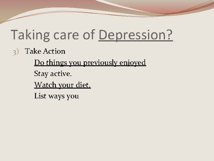 Depression Depression Facts Annually 17 5 million Americans