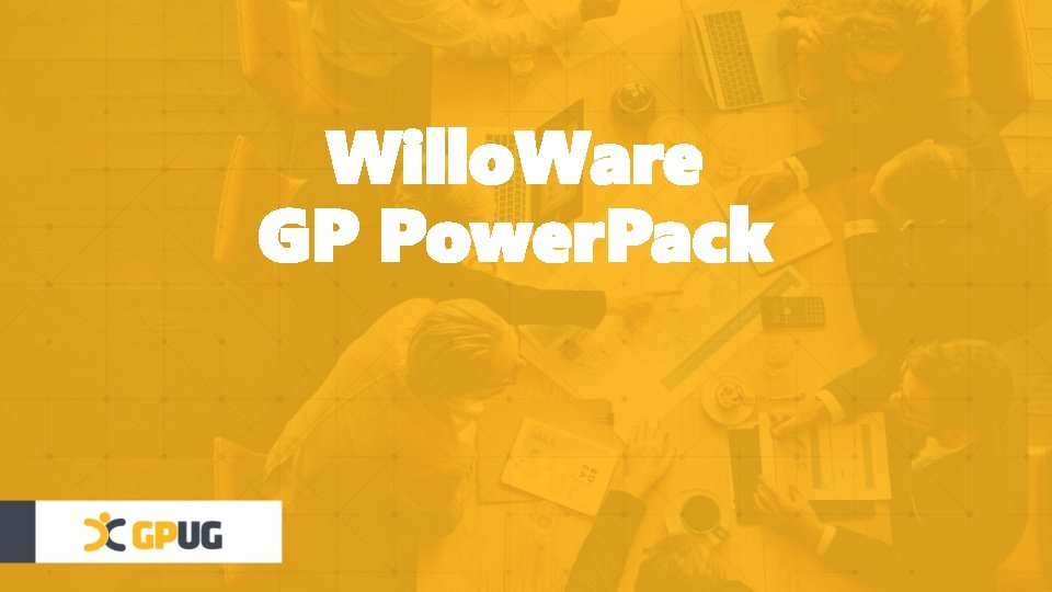 Willo Ware GP Power Pack GP Power Pack