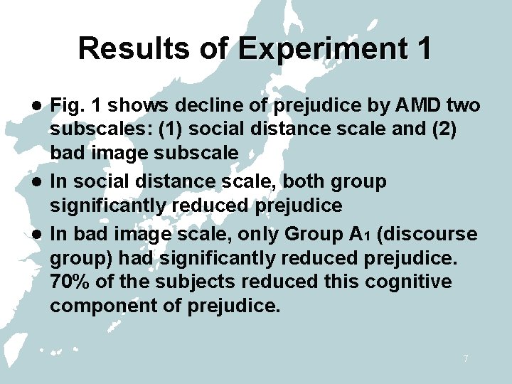 Schizophrenia prejudice prevention education by video watching Takehiko