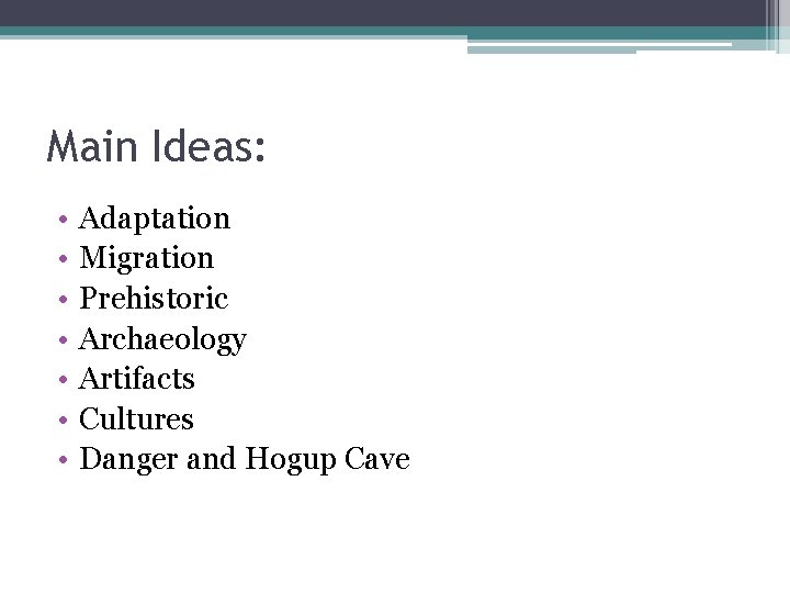 Bellringer D 8 What native American tribes are
