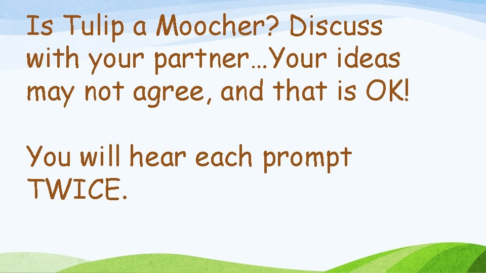 Week 2 Day 1 moocher delectable hospitable Pages