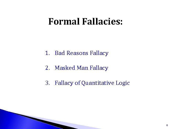 Chapter 13 Critical Thinking Reasoning Learning Objectives After