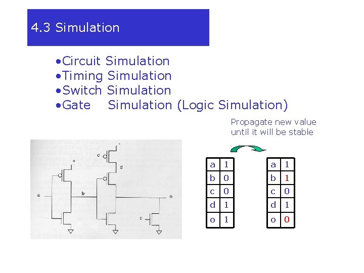 4 Combinational Logic Networks 4 2 Layout Design