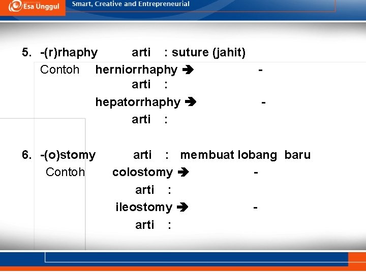 TM PEMBEDAHAN Pertemuan 14 a Deasy Rosmala Dewi